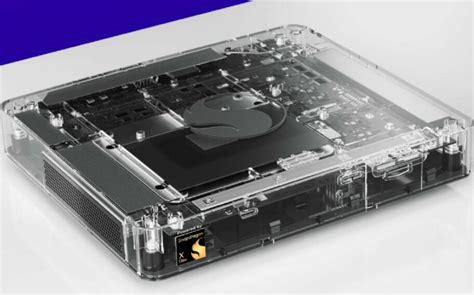 Snapdragon Dev Kit é O Primeiro Mini Pc Com Snapdragon X Elite Adrenaline