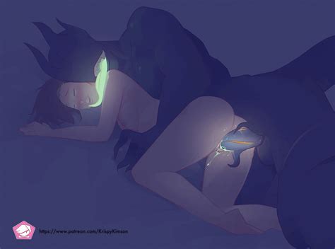 sleep paralysis demon by ckramen hentai foundry