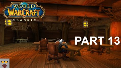 Lets Play Wow Classic Night Elf Warrior Part 13 Mathystra Relics