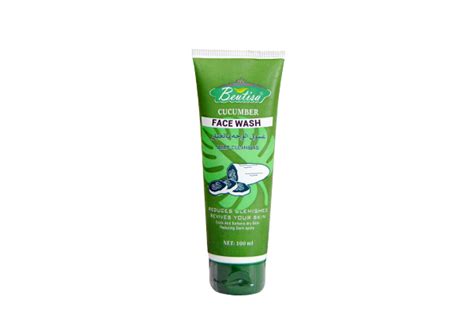Face Wash Cucumber Lafresh
