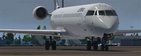 Just Flight Aerosoft Crj Professional