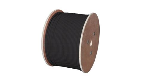 Kabel U UTP kat 6 PE 4x2x23AWG Zewnętrzny żelowany ALANTEC 305m