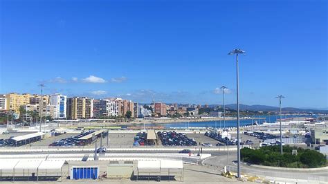 Fin de semana punta de la OPE con récord de embarques en Algeciras y Tarifa el sábado