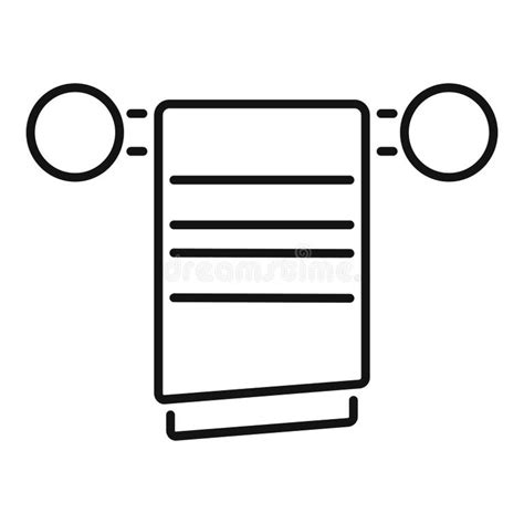 Data Transferring From One Device To Another One Wirelessly Stock Vector Illustration Of