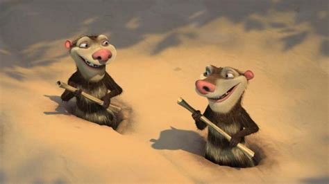 Crash And Eddie Ice Age Crash And Eddie Photo 7683450 Fanpop