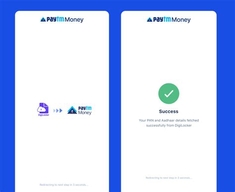 Easy Kyc On Paytm Money With Digilocker Paytm Money Blog