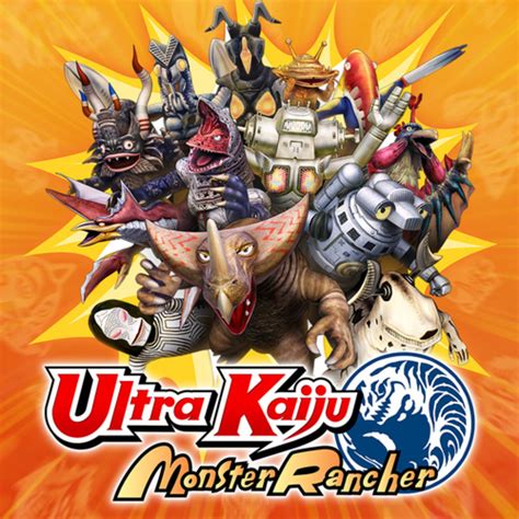 Gamesplus Ultra Kaijū Monster Farm Video Game