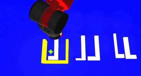Cube Detection By An External Web Camera Download Scientific Diagram