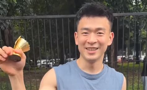 Viral Trofi Indonesia Masters 2024 Ganda China Zheng Si Wei Hancur