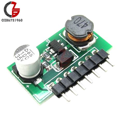 W MA LED Driver Module DC DC V To V Step Down Voltage Converter Power