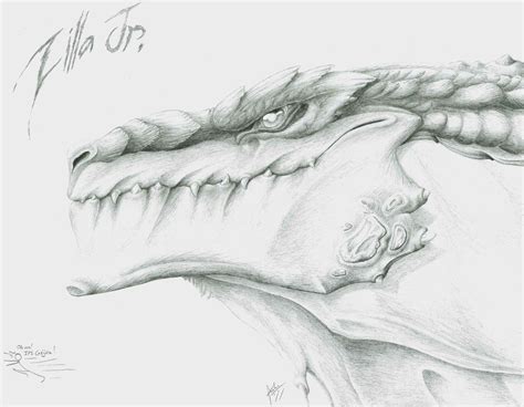 Zilla Jr By Maximumoverdrive On Deviantart