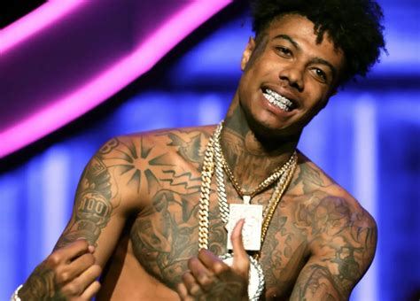 Continúa El Drama Entre Blueface Chrisean Rock Y Jaidyn Alexis