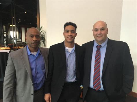 Sam Oliphant On Linkedin Congratulations To Wesley Middleton Who Was