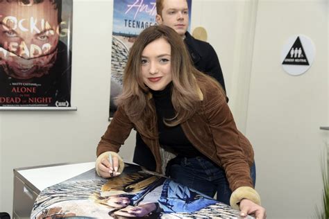 Peyton List Anthem Of A Teenage Prophet Special Screening And Qanda