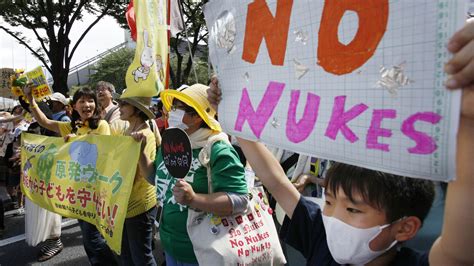Japans Nuclear Debate Weighs Safety Economics Npr