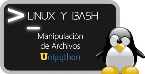 Manipulación de archivos con Linux y Bash Cursos de Programación de 0