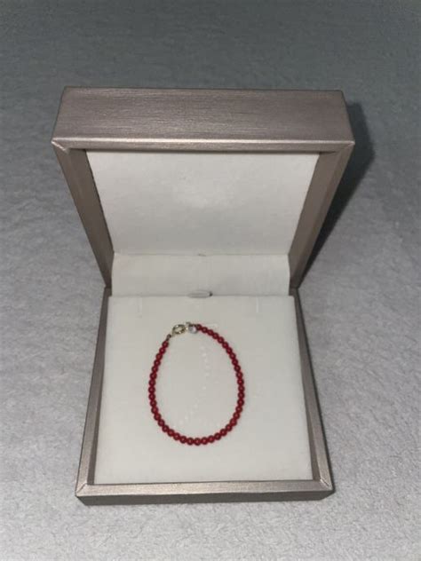 Koraljna Narukvica Za Bebe