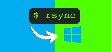 How To Use Rsync To Sync Files Between Linux And Windows Florin Lungu