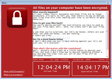 The Week In Ransomware May Th Uiwix WannaCry Imitators And Wallet Decrypted