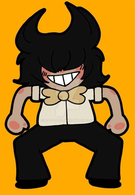 Benji Af By Datdulce On Deviantart