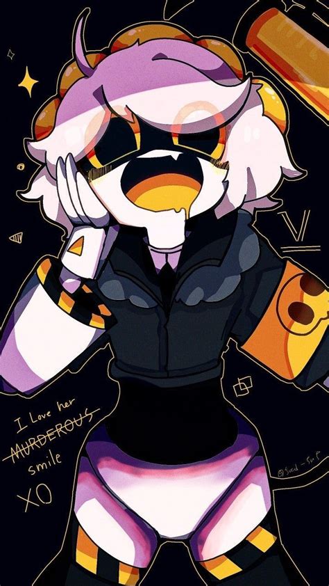 Vmurder Drones Fanarts