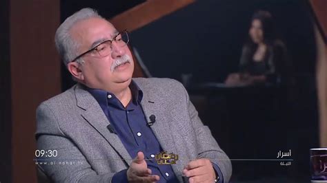 أسرار جريئة ولقاء ناري مع المفكر الصحفي إبراهيم عيسى الليلة في حوار