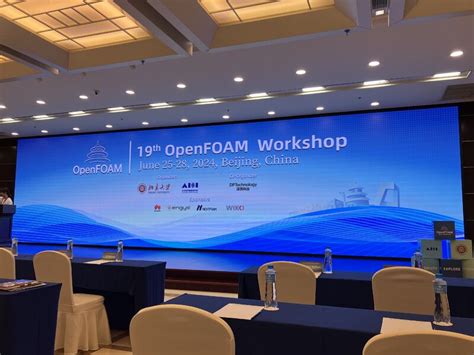 Linkedin Nextfoam 페이지 Openfoam Cfd Nextfoam Ofw Cae Ai