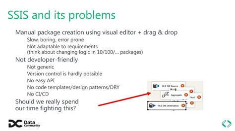 Andrzej Kukuła Easy ETL with and SSIS. - ppt download
