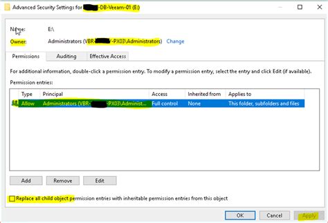 Prevent Admins From Deleting Backups Veeam Community Resource Hub
