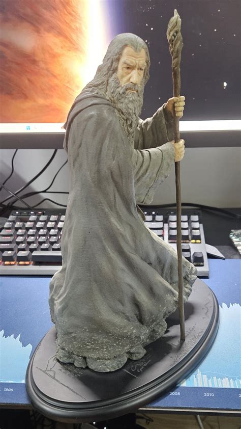 반지의 제왕 간달프 피규어 샀습니다 영화 Tv 에펨코리아
