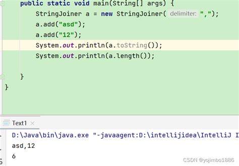 Java常用应用程序编程接口（api）——stringbuilder，stringbuffer及stringjoiner概述和使用区别stringbuilder 接口 Csdn博客