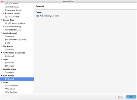 Task Runner Explorer In Visual Studio For Mac Matt Ward