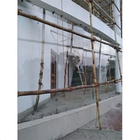 Fixed Glass With Patch Fitting At Best Price In Kolkata Sagar