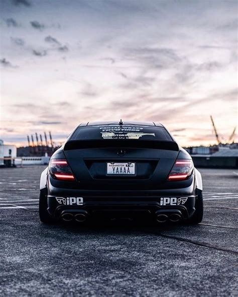 Mercedes Benz C Class Coupe
