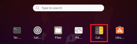 Ways Of Opening The Calculator In Ubuntu VITUX