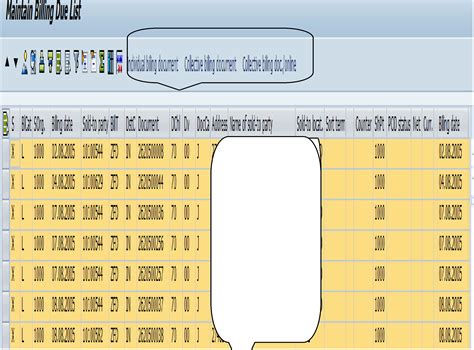 Solved Vf04 Combine Invoice Sap Community