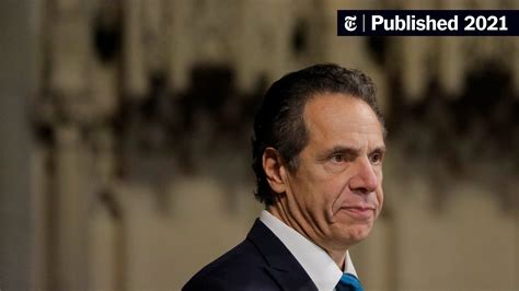 Cuomo Remorse But No Resignation The New York Times