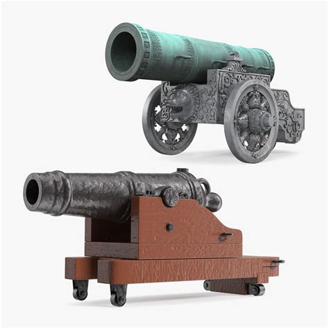 800mm Schwerer Gustav Plastic Model