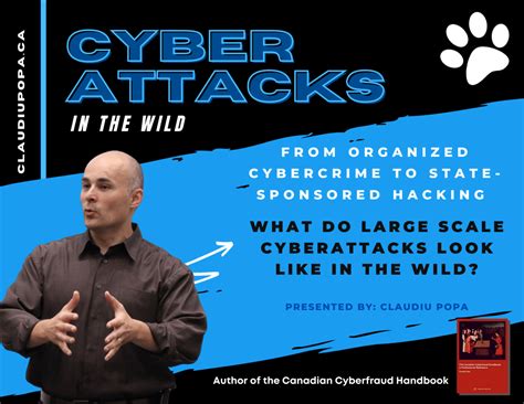 Mastering Cyber Attack Prevention With Claudiu Popa