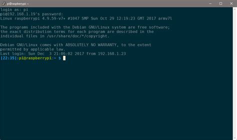 Raspberrypi 1 Headless Setup Headless Installation And Configuration