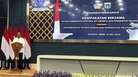 Lahan Belum Jelas Pj Gubernur Heru Budi Ingin Depo Mrt Pindah Ke