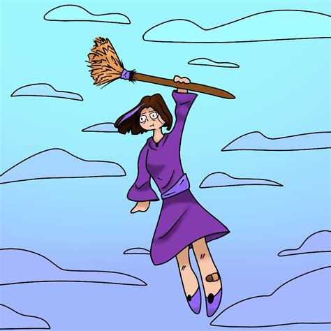 The Witch Next Door Webtoon