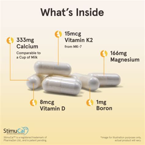 Jarrow Formulas BoneUp Capsules Ct Kroger
