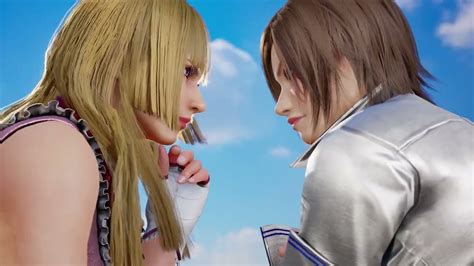 Tekken Lidia Sobieski est le deuxième personnage DLC Michapx