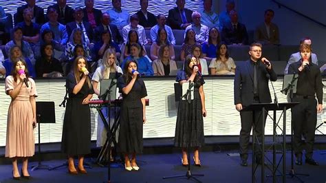 Без любви я ничто Я навечно в Твоем сердце Ccs Worship Youtube