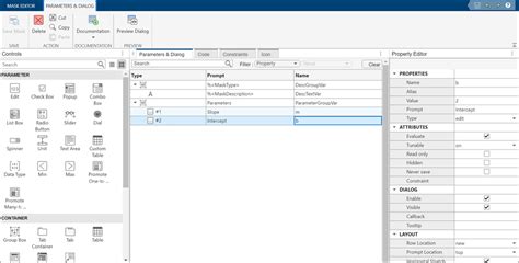 Create A Simple Mask Matlab And Simulink