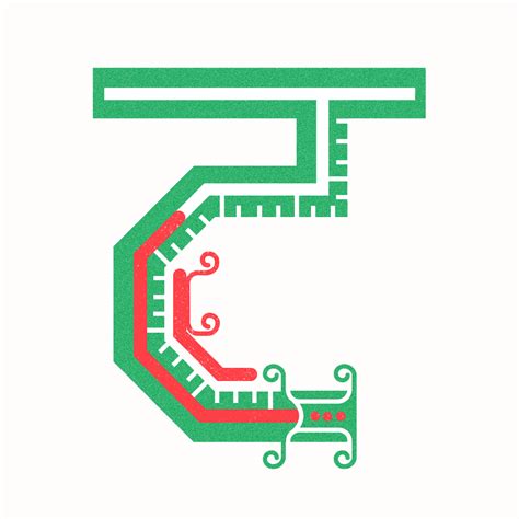 Functional Typography Temp Behance