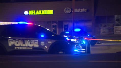Athens Teen Arrested For Deadly Double Shooting Police Say