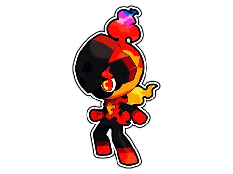 Charcadet Cute Anime Sticker Waterproof Vinyl Decal For Laptop Water