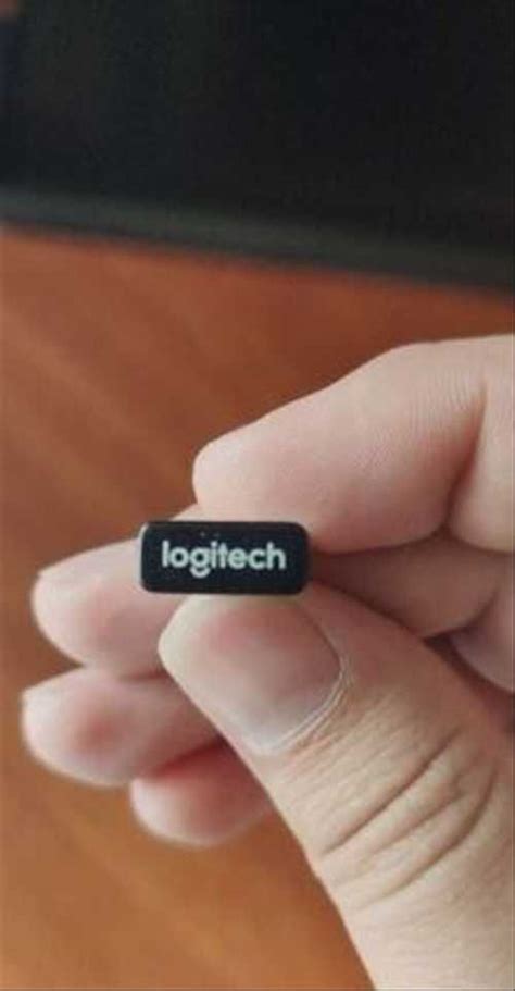 Logitech Unifying Receiver Москва Комьютерные аксессуары и